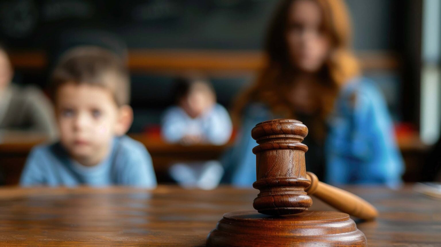 What Is A Child Residence Order? - National Legal Service